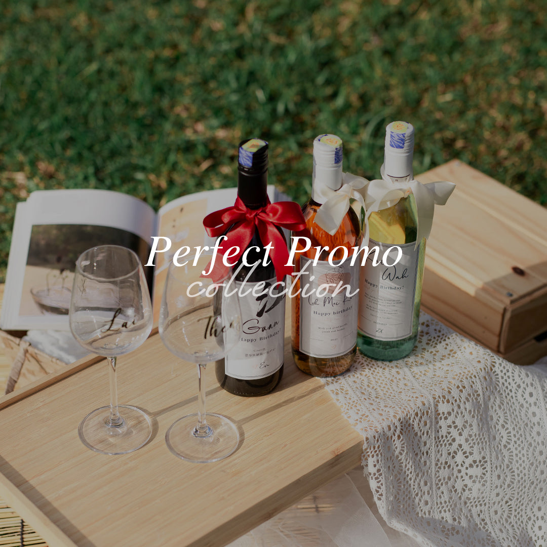 Perfect Promo Sets – Le Wine