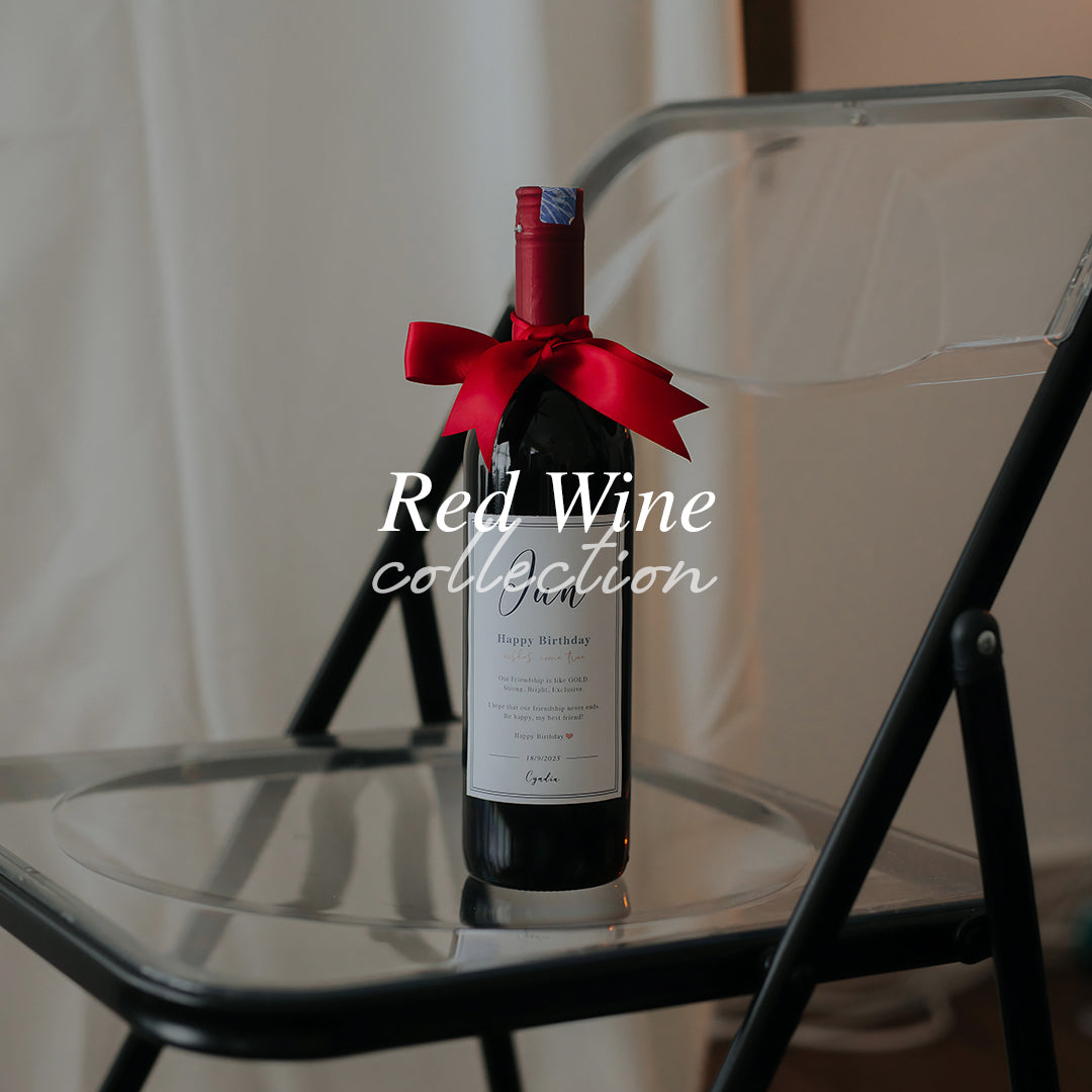 Red Wine (750ml) – Le Wine