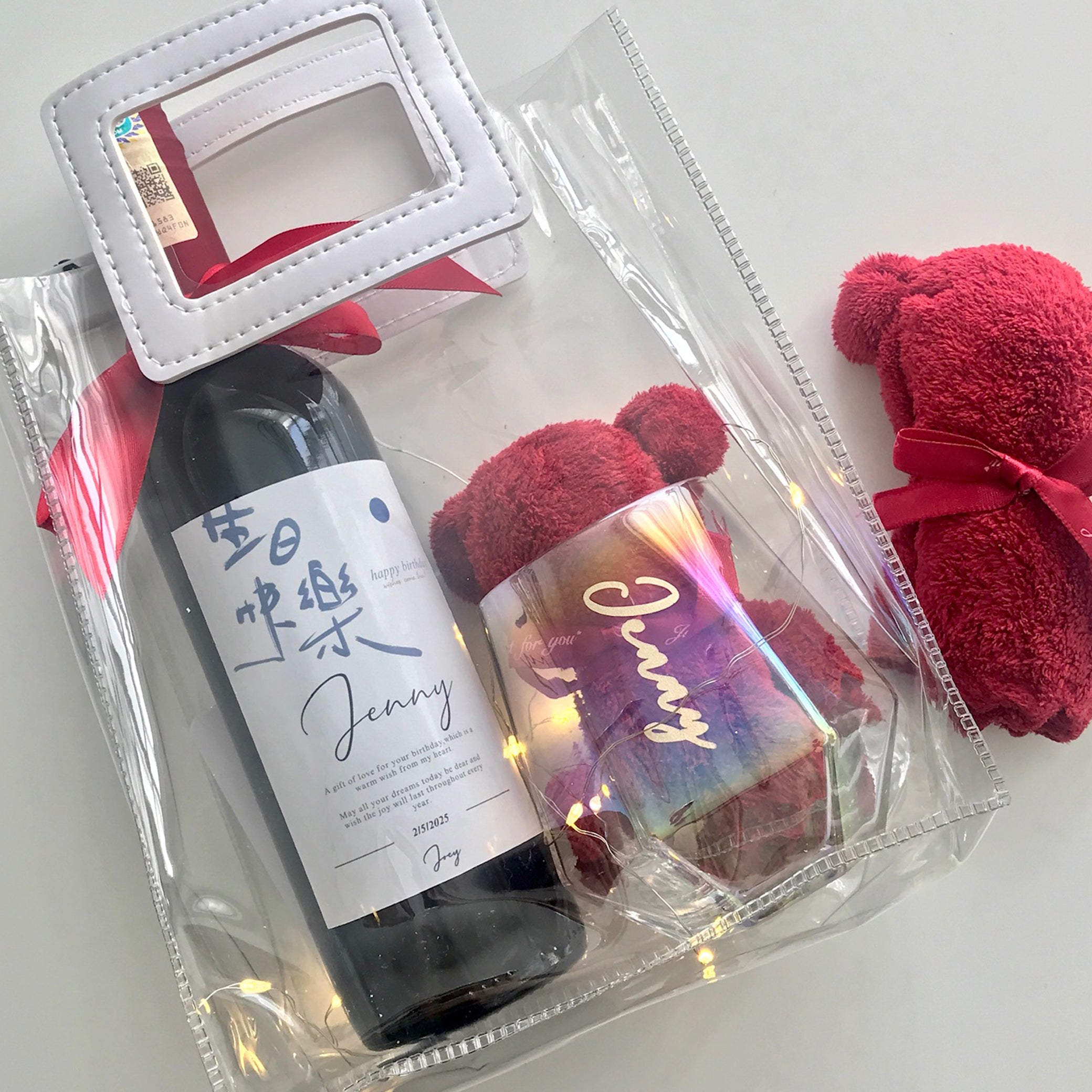 🌈 Colour of Joy Mini Red Wine (375ml) – Le Wine